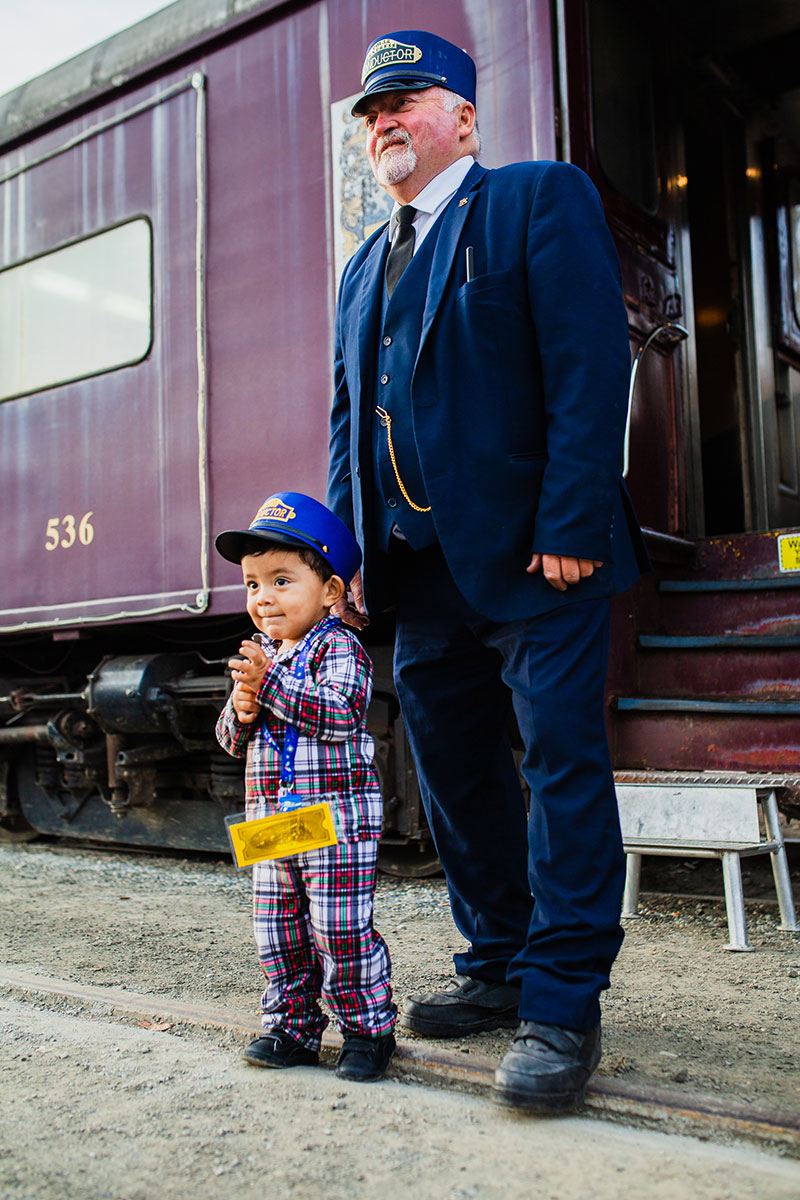 The Polar Express | Great Smoky Mountains Railroad