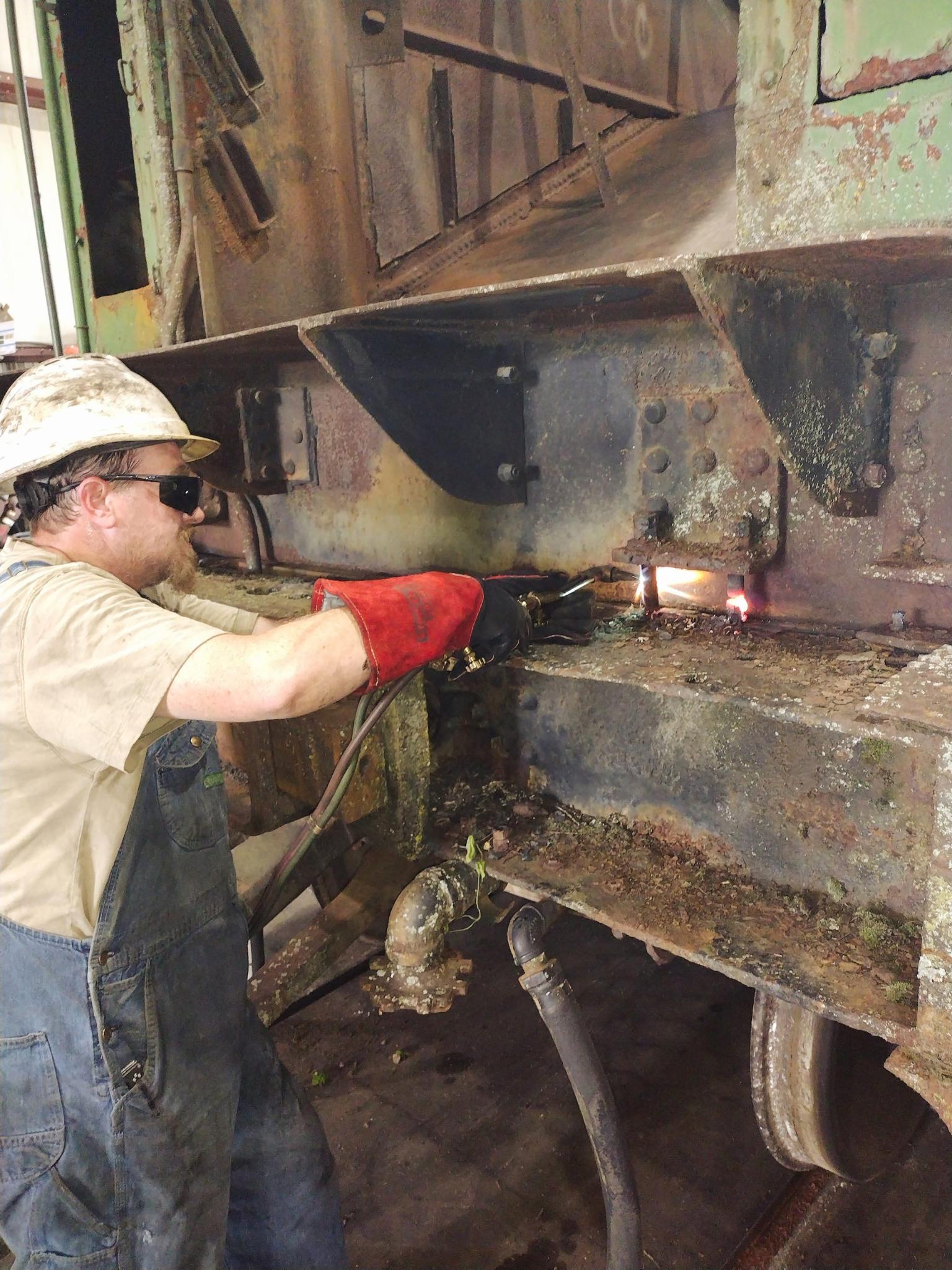 Crane Days of Summer | Great Smoky Mountains Railroad