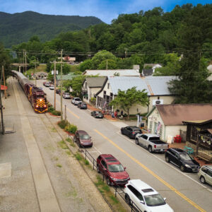 Tickets | Great Smoky Mountains Railroad