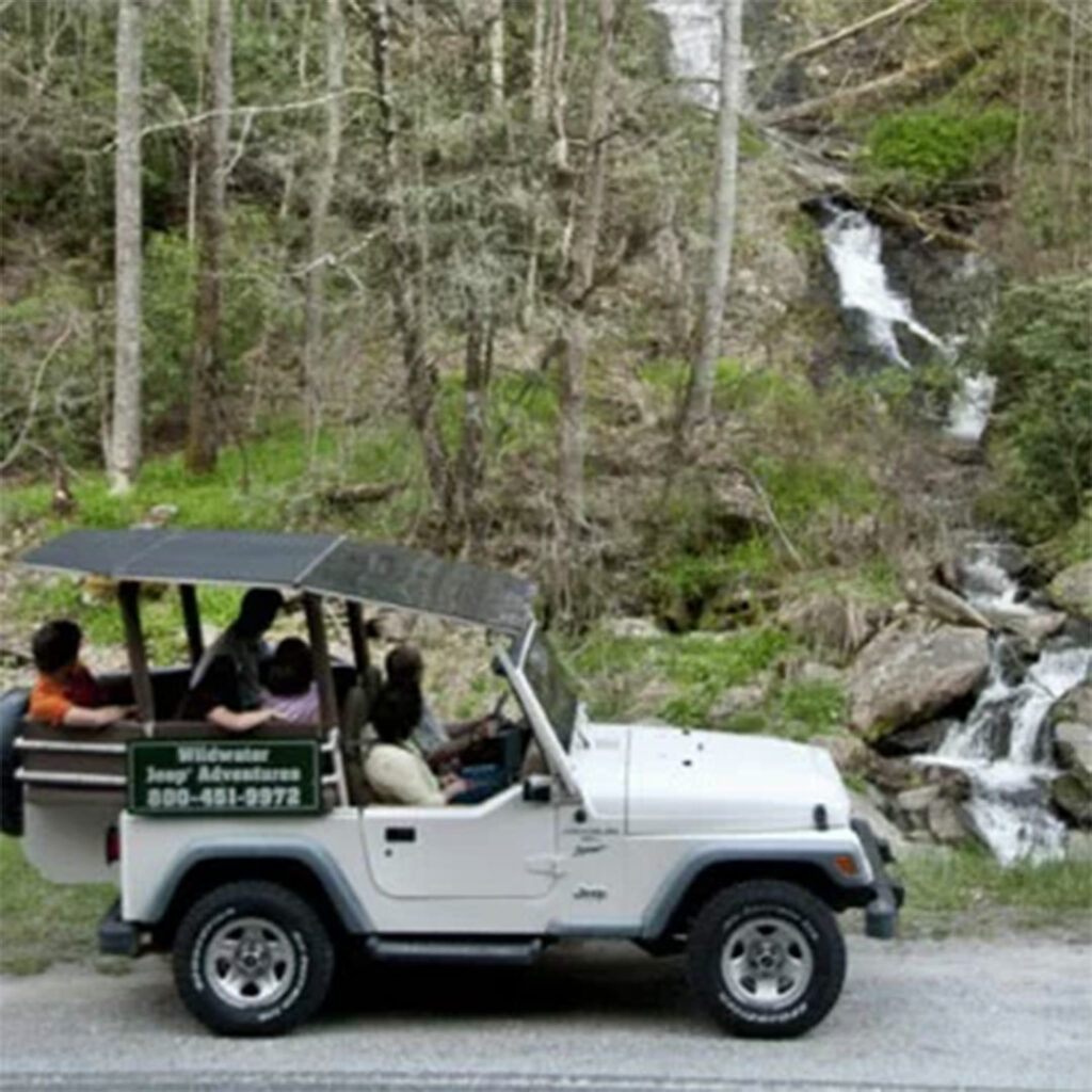 Tickets | Great Smoky Mountains Railroad