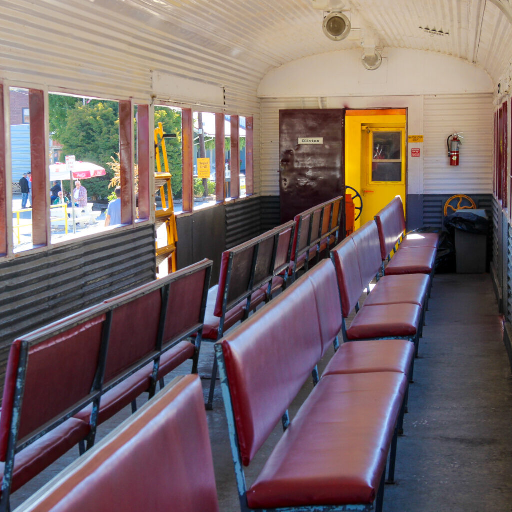 Bunny Hopper Express | Great Smoky Mountains Railroad