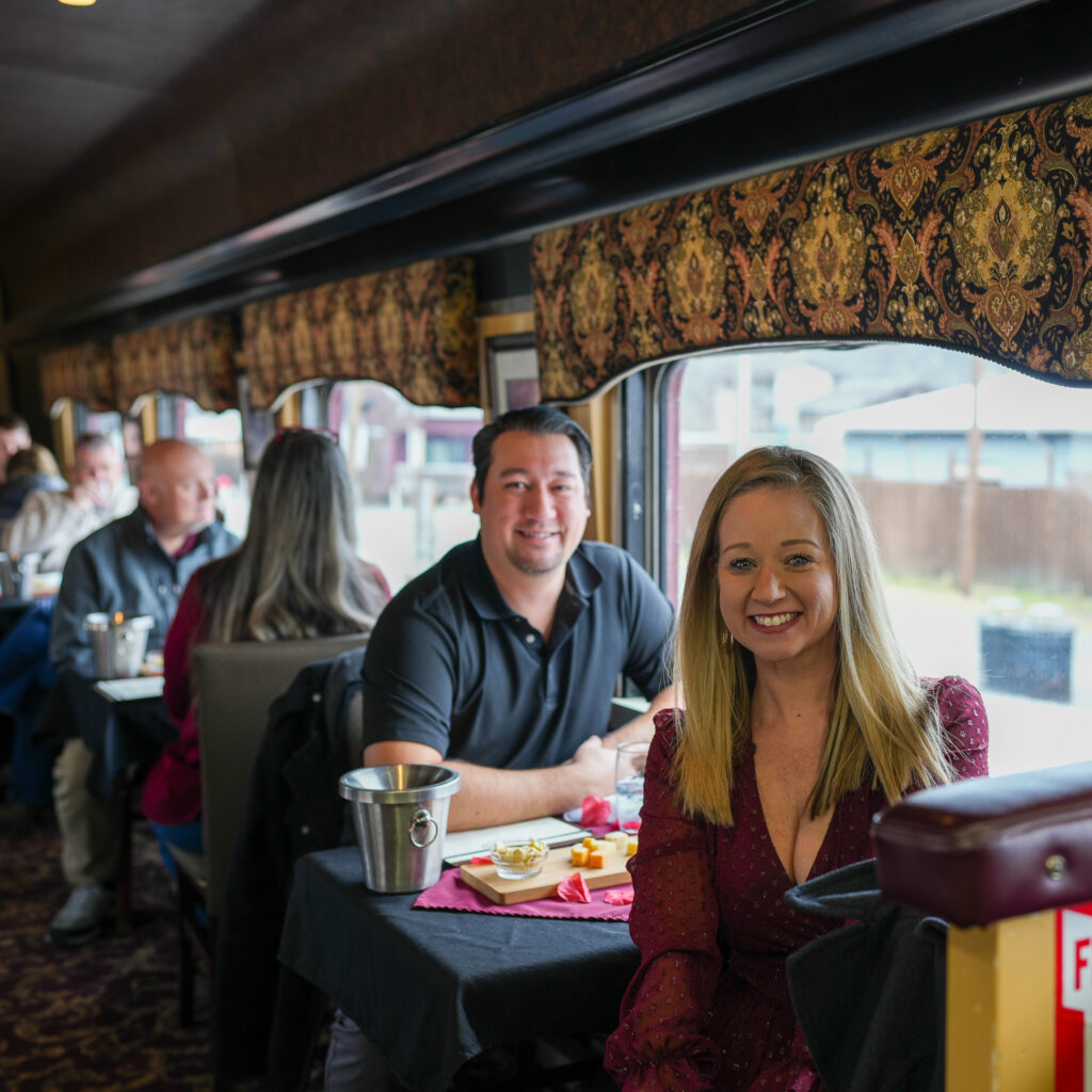 Tickets | Great Smoky Mountains Railroad
